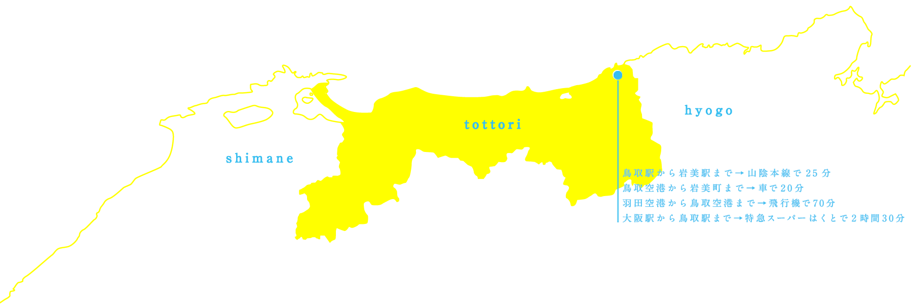 岩美町｜しまっておいた日本がある。